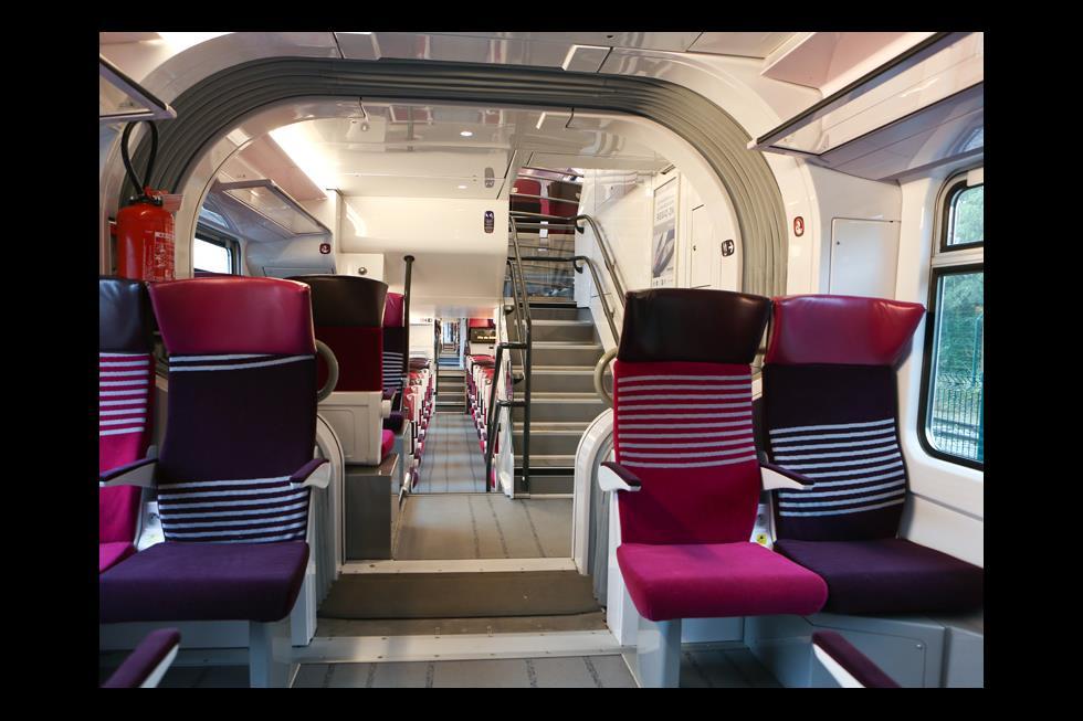 Bombardier awarded French regional train order | News | Railway Gazette ...